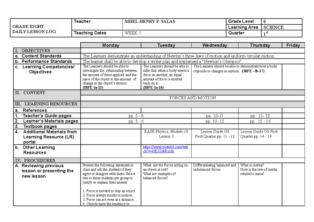 Module-4 General Biology Cell-type-and-Cell-Modification - Senior High ...