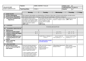 Science 8-Q4-SLM4 - Science Science – Grade 8 Quarter 4 – Module 4 ...