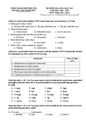 [Solved] What are some of the possible themes and arguments made in the ...