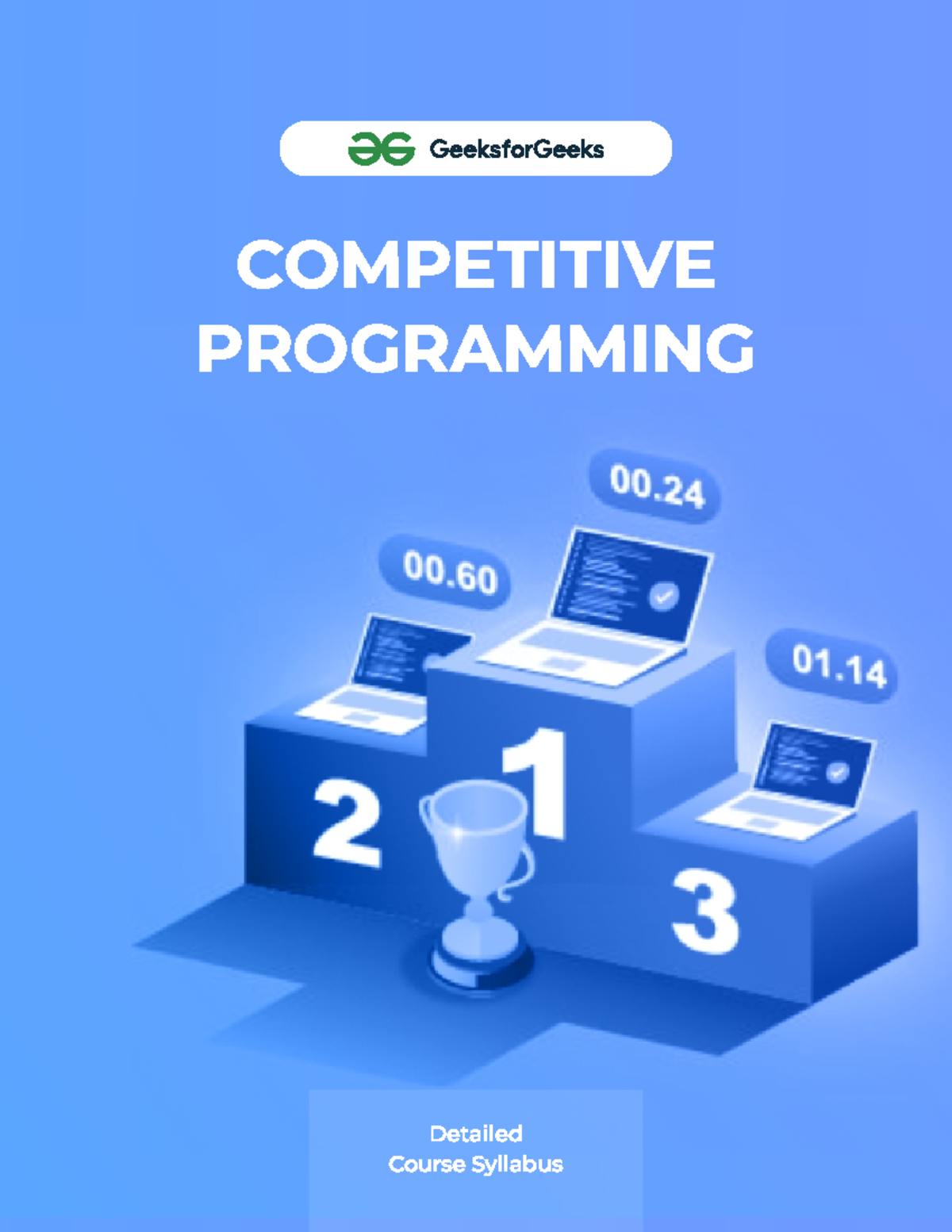 CP Course Syllabus: Comprehensive Guide to Competitive Programming ...
