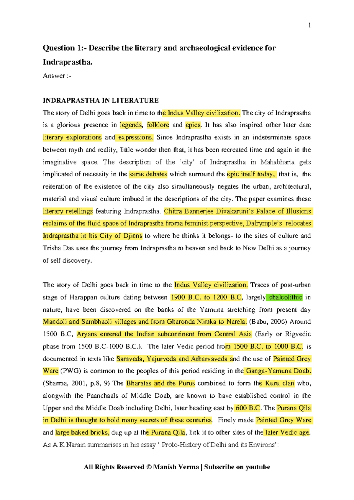 Ashokan pillars - fhjbb - Q. The Ashokan and Iron Pillars have been ...