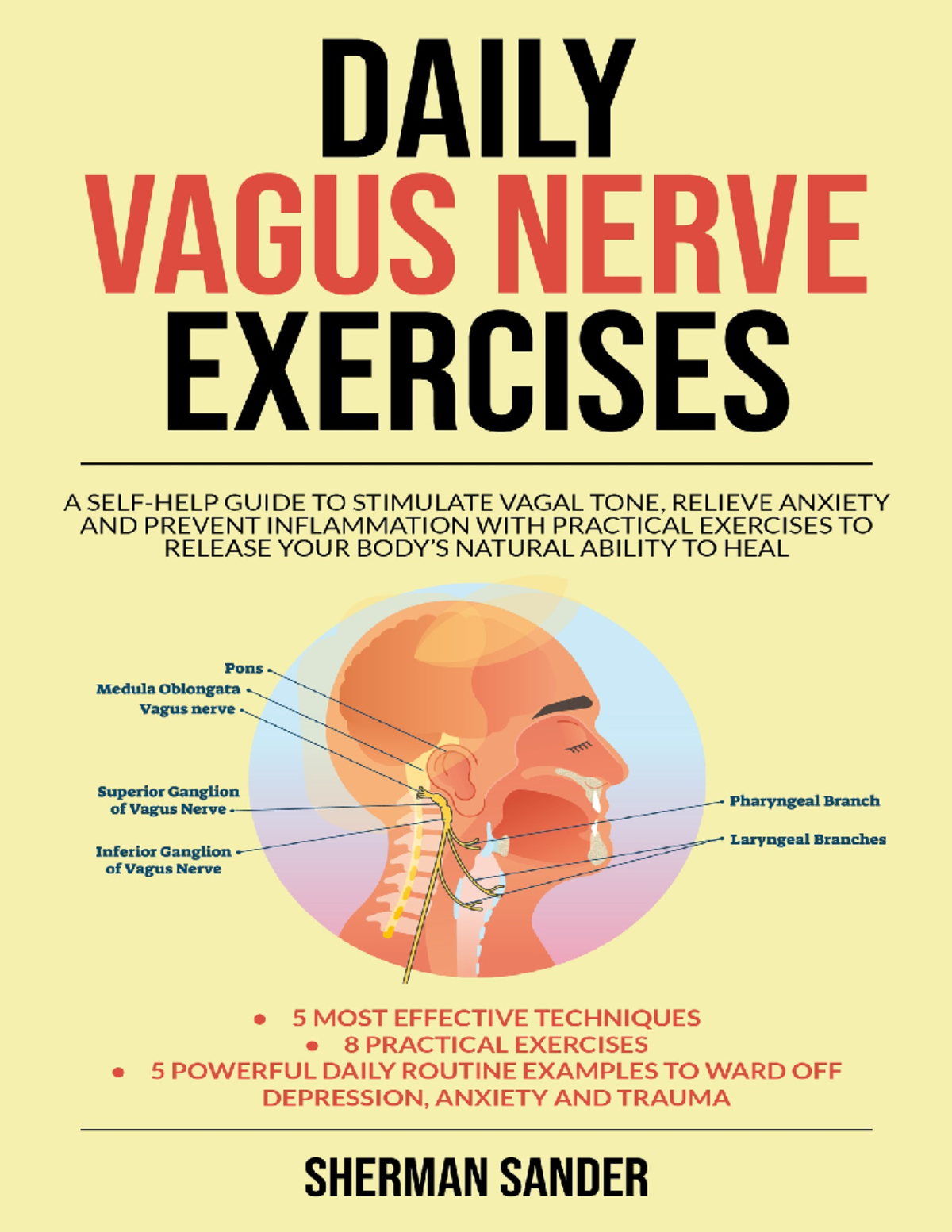 DAILY VAGUS NERVE EXERCISES: STIMULATING VAGAL TONE FOR ANXIETY RELIEF ...