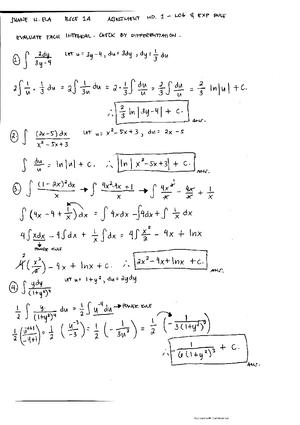 Basic Cal 11 Mod7 - Basic Calculus Quarter 3 – Module 7: Rules of ...