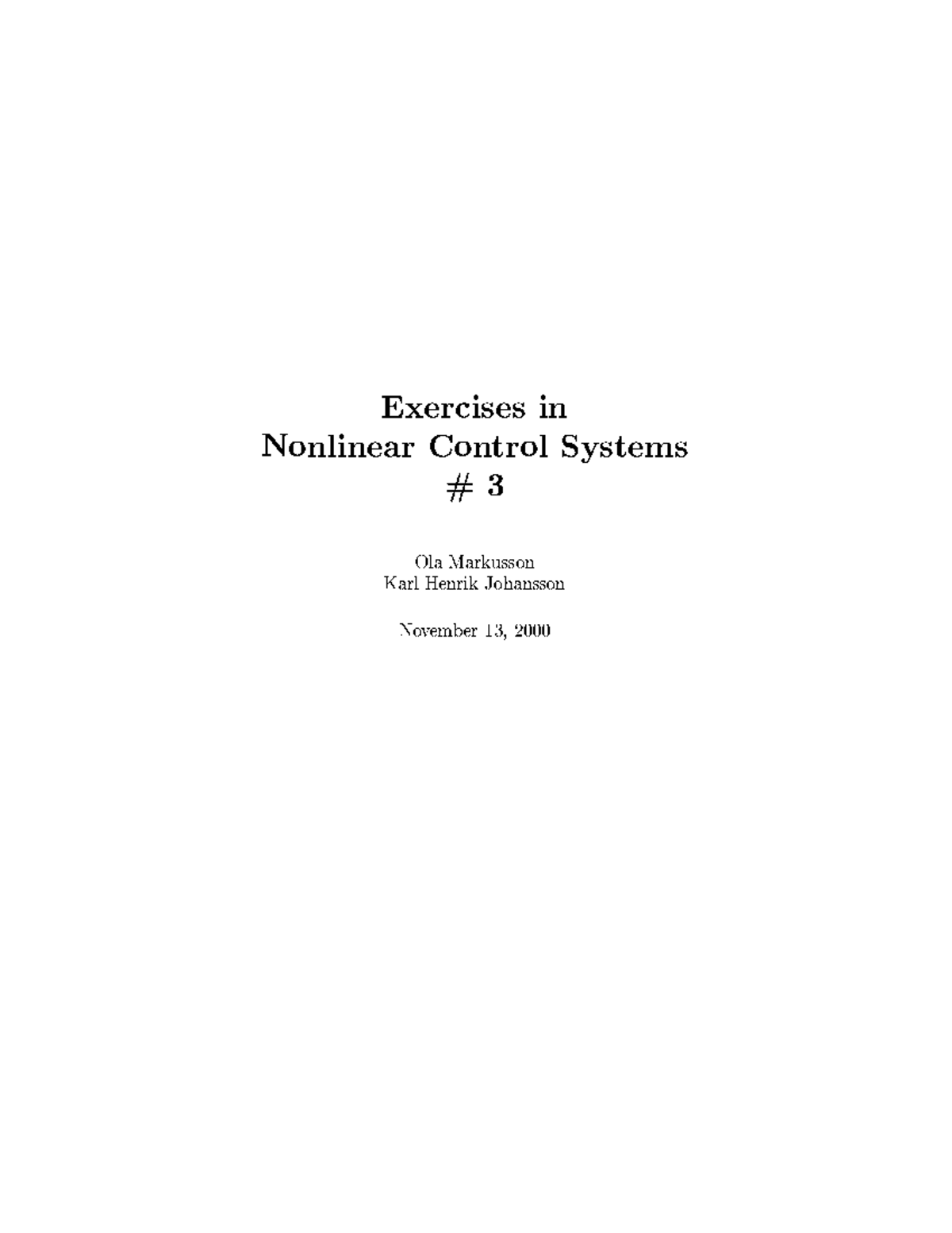 Compendium for Course W46: Study Notes and Key Concepts - Studocu