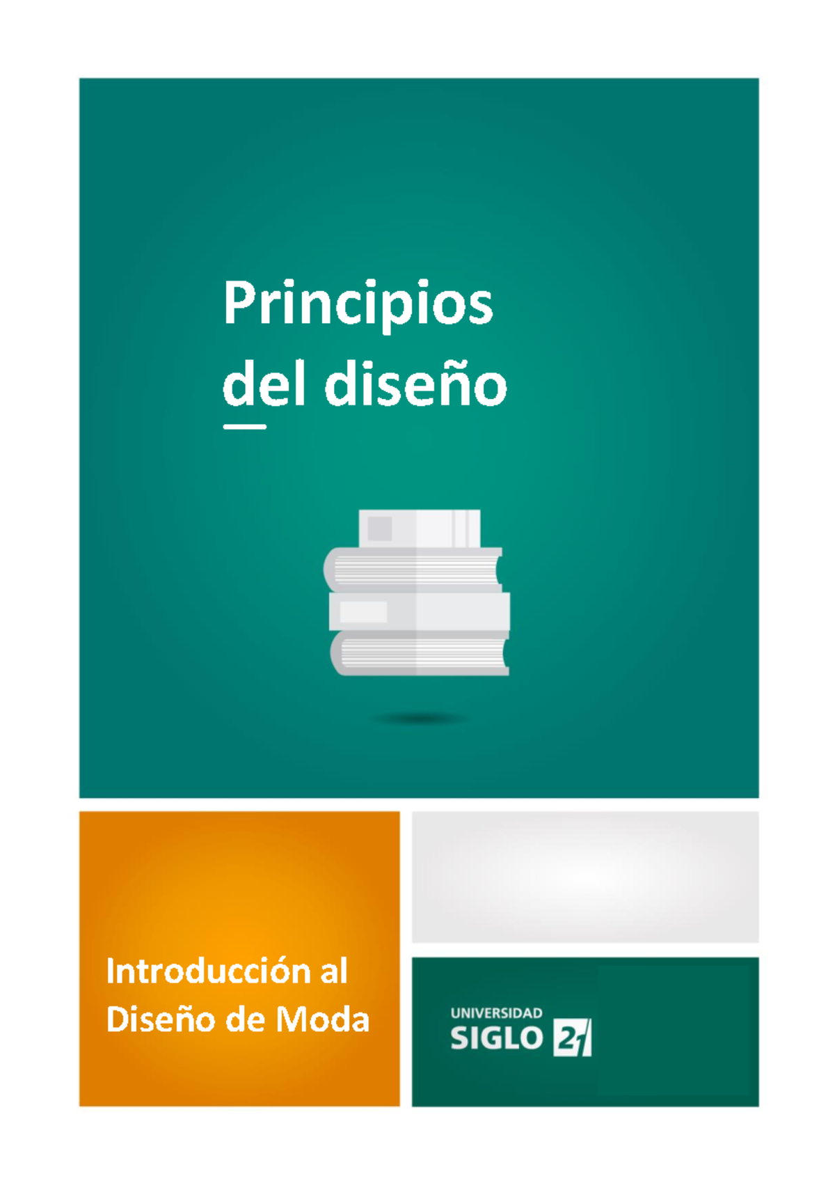 Principios del Diseño en Moda: Fundamentos y Aplicaciones - Studocu
