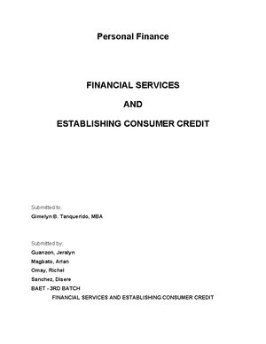 X. Financing Health and Care Liability - PERSONAL FINANCE CHAPTER 10 ...