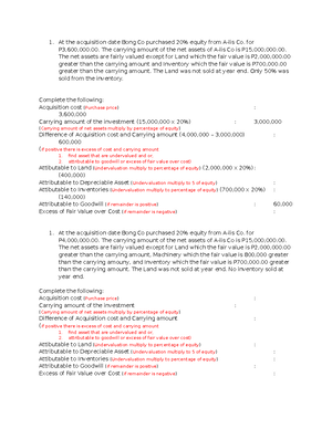Revised Manual on the Disposal of Government Properties - i To: Subject ...