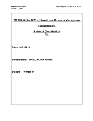 Assignment 2 Case study - XYZ Electronics Case Study Background: XYZ ...