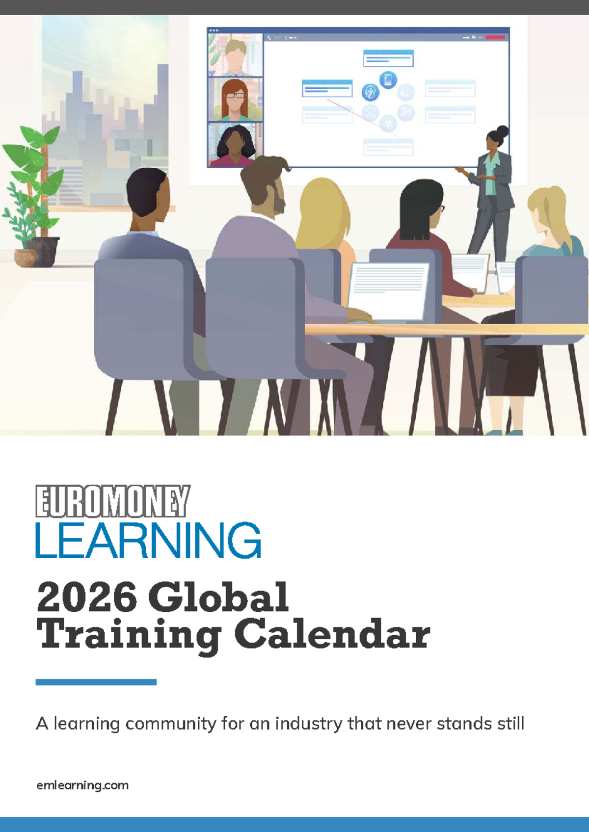 2026 Global Training Calendar: Modular Courses in Finance & Banking ...