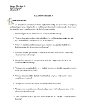 Probability Lesson Plan - A Detailed Lesson Plan in Mathematics (Grade ...