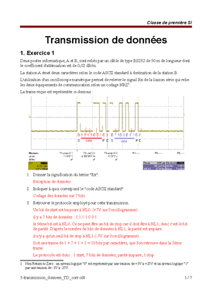 TP Commande-des-feux-dun-carrefour - TP3. Commande des feux d’un Carrefour par un A.P. But du TP ...