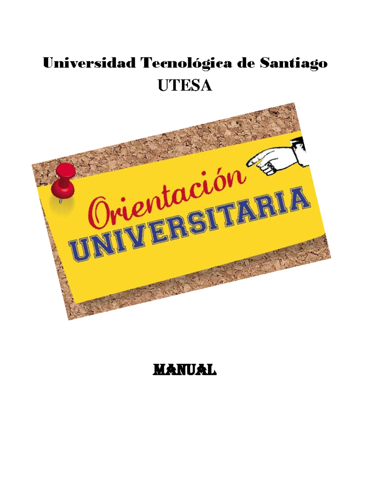 Normas Estudiantes Utesa Virtual - UNIVESIDAD TECNOLÓGICA DE SANTIAGO ...