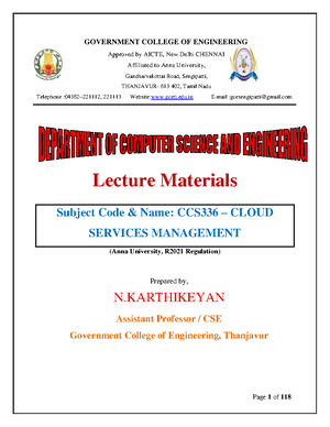 CC2-1 - Ex. No: 2 INSTALL A C COMPILER IN THE VIRTUAL MACHINE CREATED ...