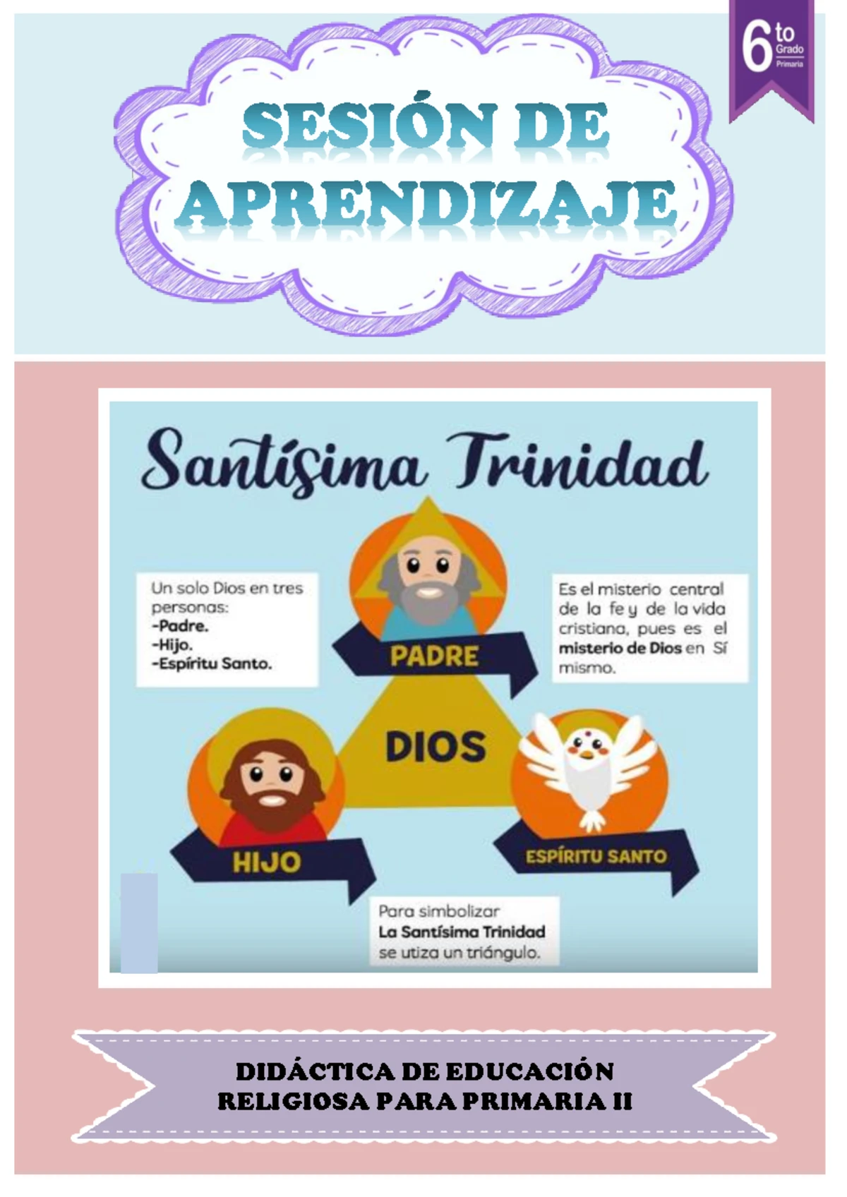2º S Leemos UNA Historieta - SESIÓN DE APRENDIZAJE I. DATOS GENERALES: 1. Institución Educativa ...
