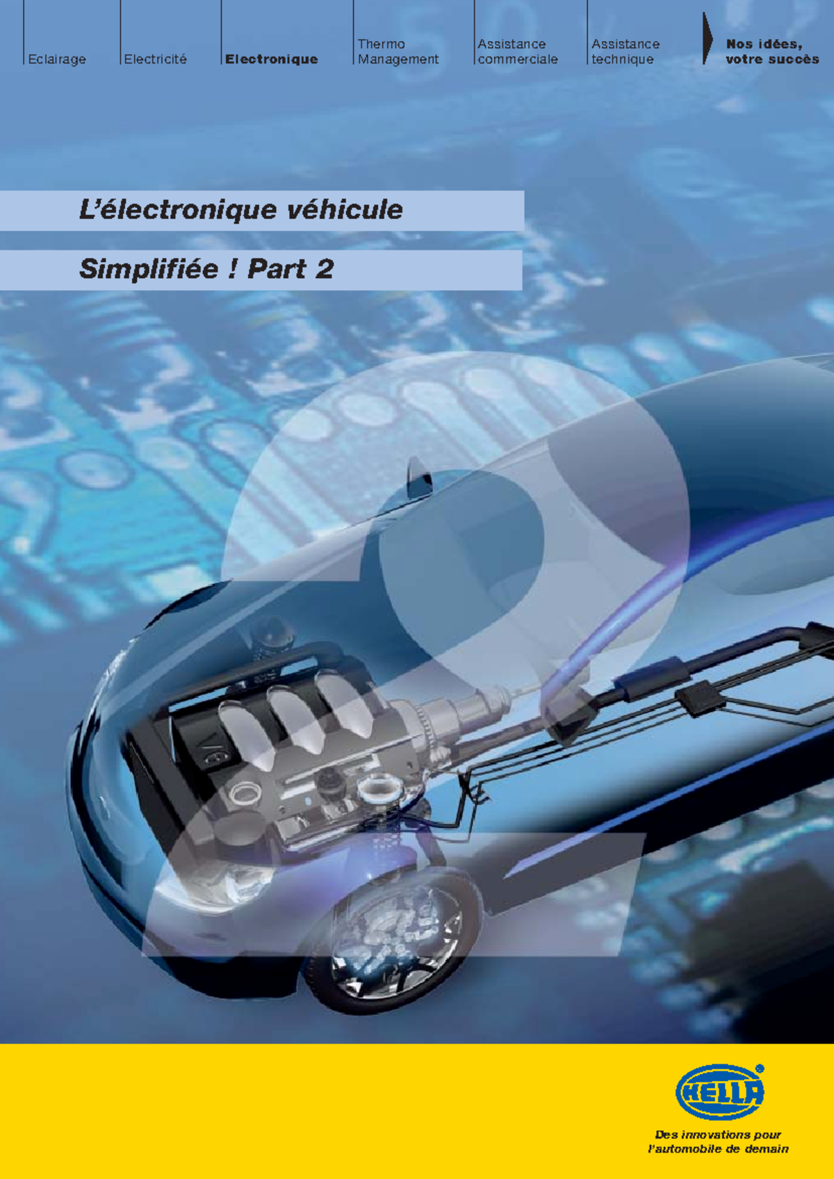 Système EGR : Innovations et Contrôles Techniques pour Véhicules - Studocu