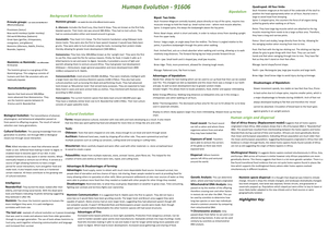 91604 Homeostasis Assessment - AS 91604 V2 Credits: 3 Biology 3: Demonstrate an understanding of ...