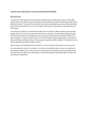 Electrical Installation Curriculum level 4 - REPUBLIC OF KENYA ...