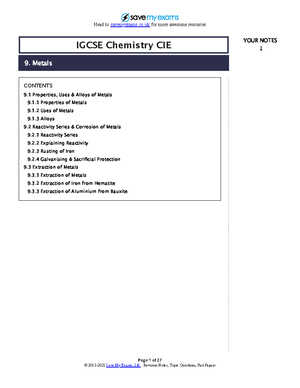 0610 2023 2025 syllabus - Version 1 Syllabus Cambridge IGCSE ™ Biology ...