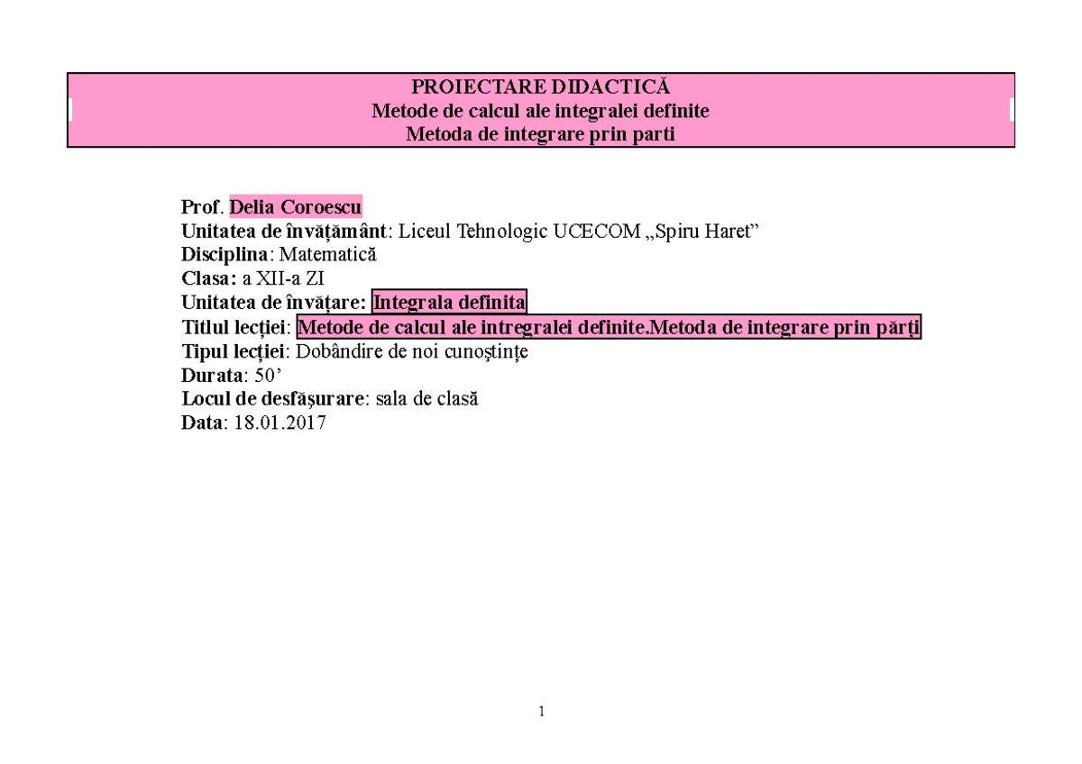 Exercitii rezolvate cu matrice si determinanti date la BAC - Exercitii ...
