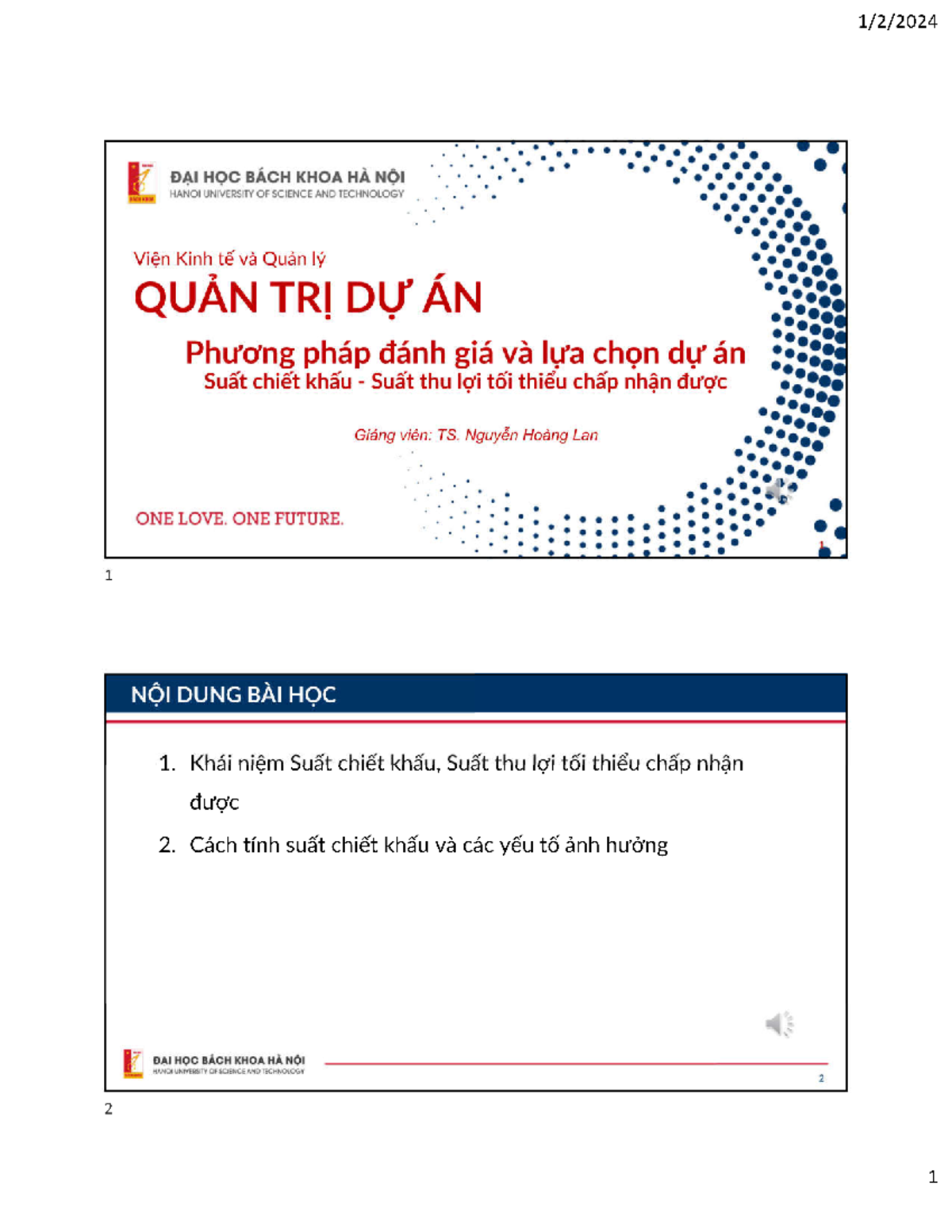 Chuong 2 Bai C2 - ....... - DAI HOC BACH KHOA HA NÔI HANOI UNIVERSITY OF SCIENCE AND TECHNOLOGY ...