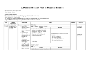 Learning Activity Sheet answer key - Learning Activity Sheet ...
