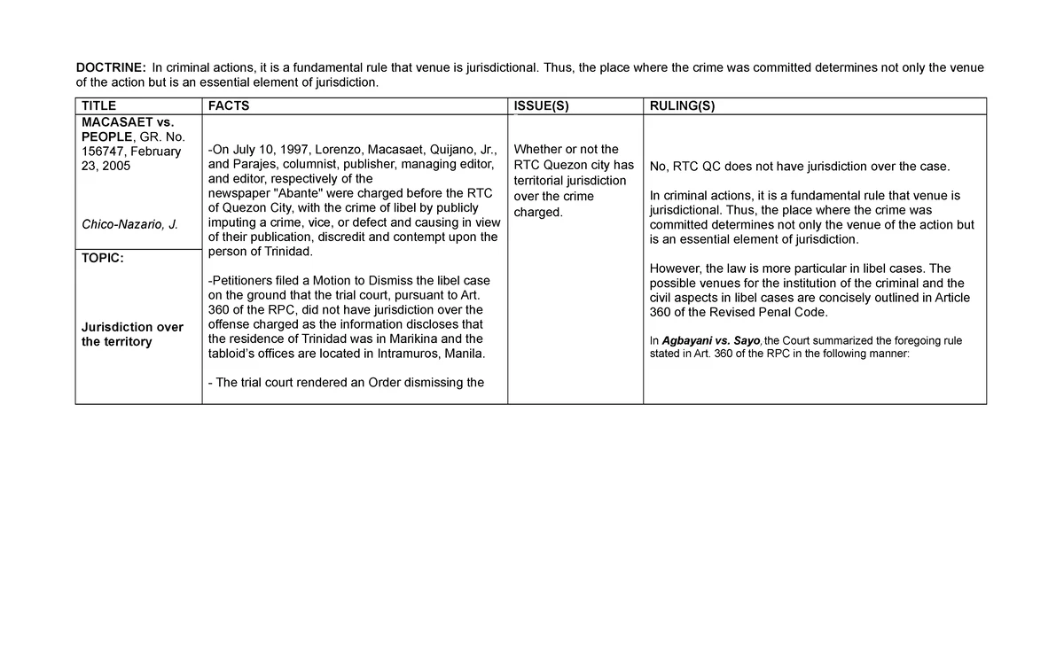 Public International Law by Atty. Cecilio D. Duka.pdf - Pdfcoffee ...