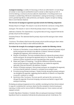 Logic Teaching Note - Logic & Language - CHAPTER THREE LOGIC & LANGUAGE Chapter Overview ...