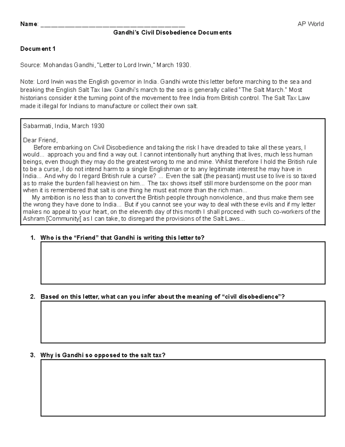 AP World History: Unit 8 HW - Cold War & Decolonization Overview - Studocu