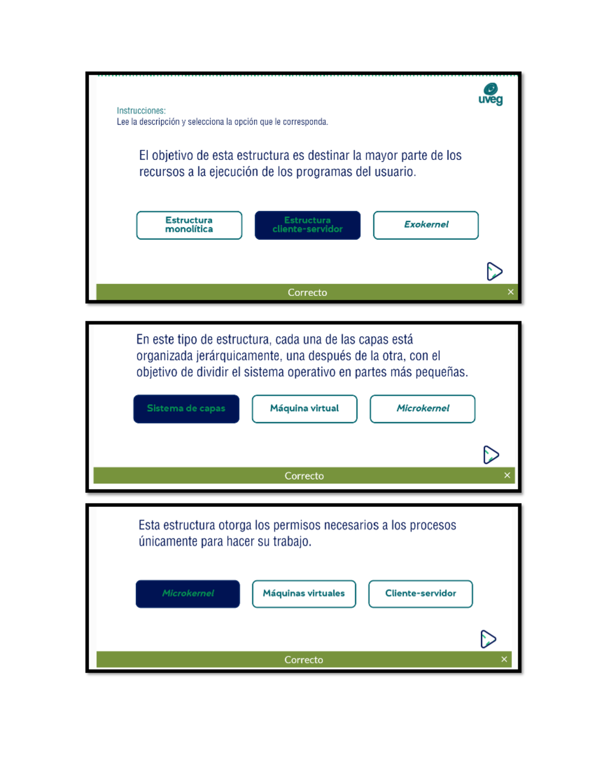 L3. Ejercicio: Estructura de un Sistema Operativo Explicada - Studocu