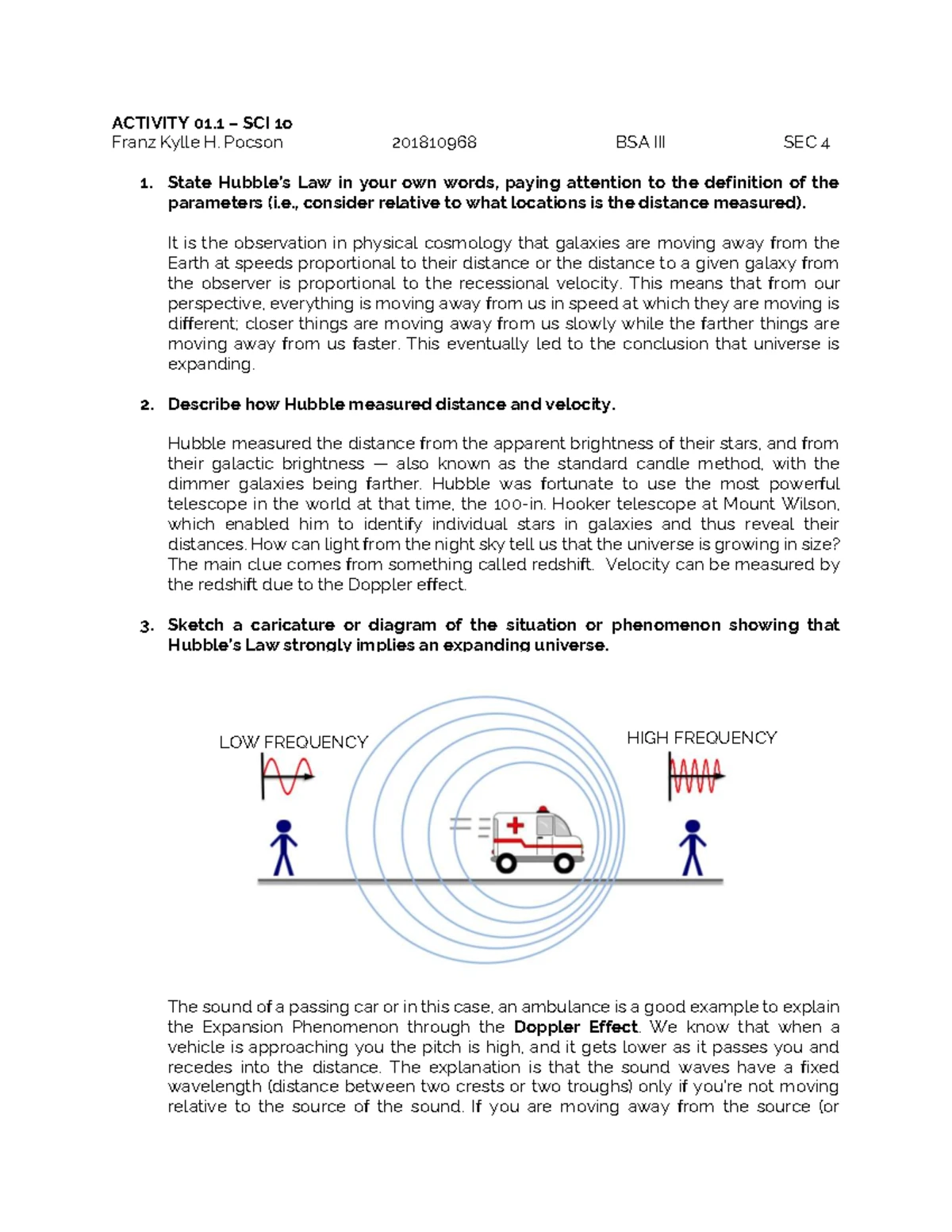 Chapter 1 - 2 Answer Key - Law - Chapter 1 – General Provisions I ...