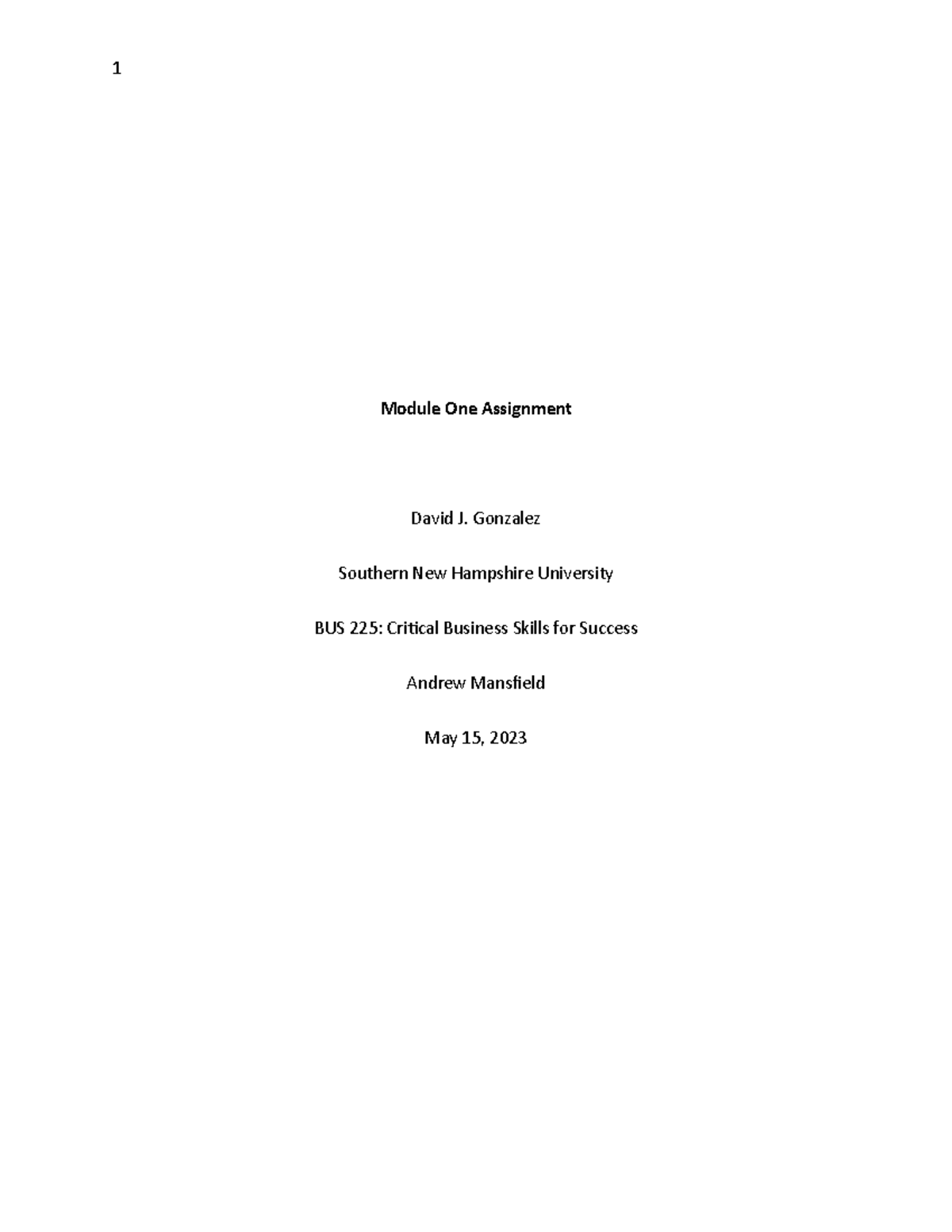 BUS225 Module One Assignment: Disney's Diversification Strategy ...