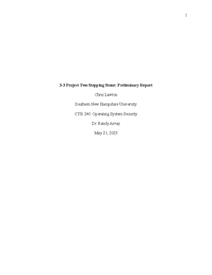 CYB 240 Module One Lab Worksheet - CYB 240 - 1-3 Lab Worksheet Warm-Up ...
