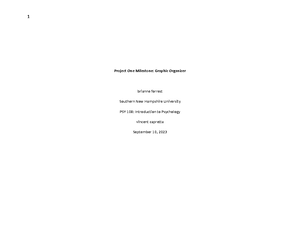 {HUM 102} Module Five: Project Draft - HUM 102 Module Five Project ...