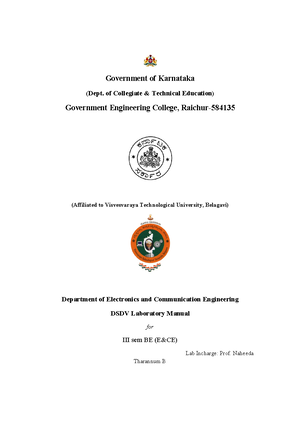 BEC302 (2) dsdv - pyq - BEC d Semester B.E.lB. Degree Supplementary ...