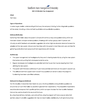 DAD 223 5-1 Data Timeline - Module Five Data Timeline Assignment ...