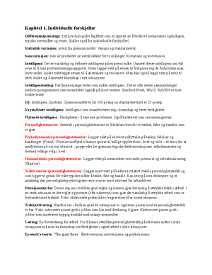 [Solved] hva er selvrealisering - Psykologi, organisasjon og ledelse (ORG 3402) - Studocu