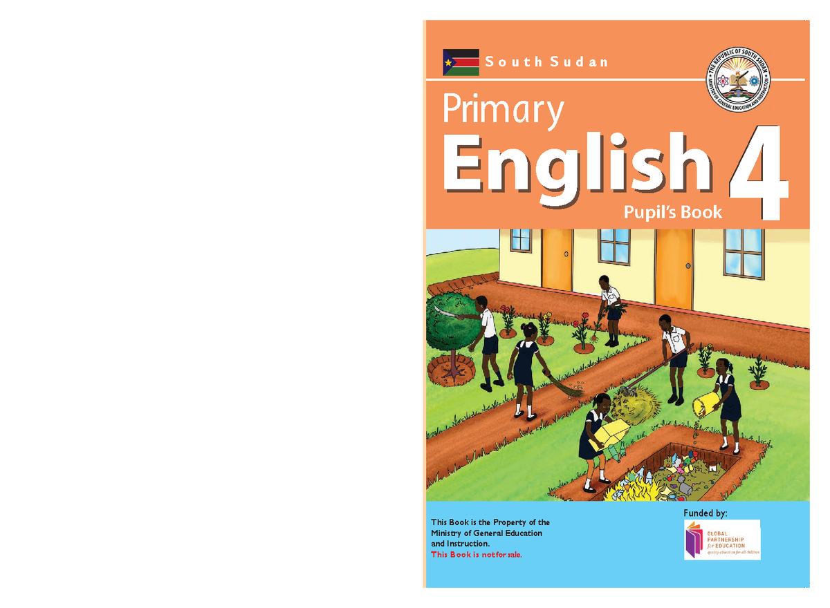Primary 4 English Textbook: Games, Sports, & Activities Guide - Studocu
