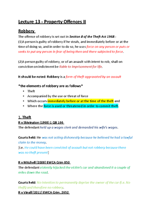 First class criminal law problem question-2 - Word Count: 2211 Angela ...