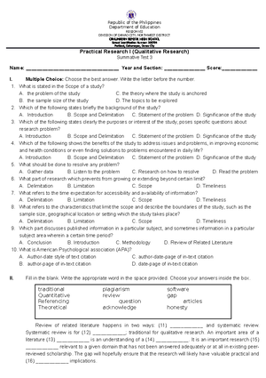 DLP-PE-12 Week 1 - Learning Plan - Daily Learning Plan Learning Area Physical Education and ...