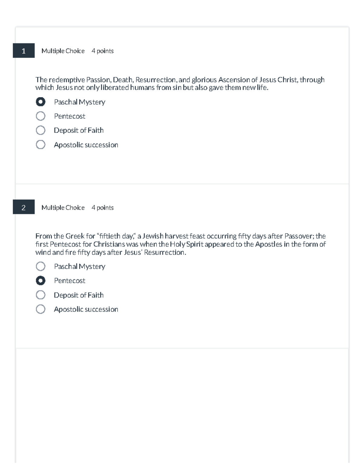 Protestant Reformation Overview: Key Concepts & Multiple Choice Quiz ...