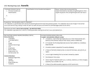 Codeine - drug - ACTIVE LEARNING TEMPLATES Medication STUDENT NAME ...