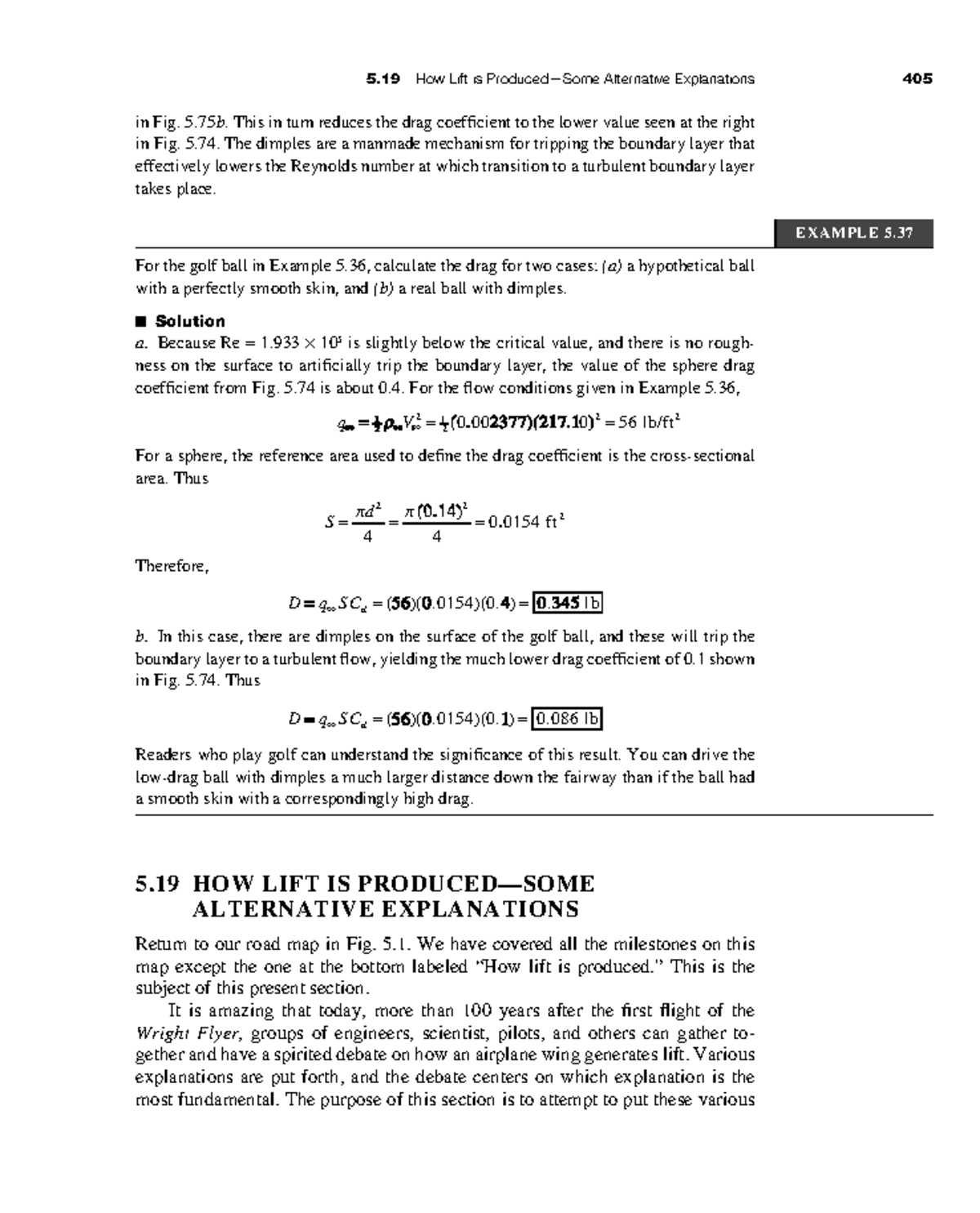 How Lift is Produced: A Comprehensive Overview (AERO 101) - Studocu