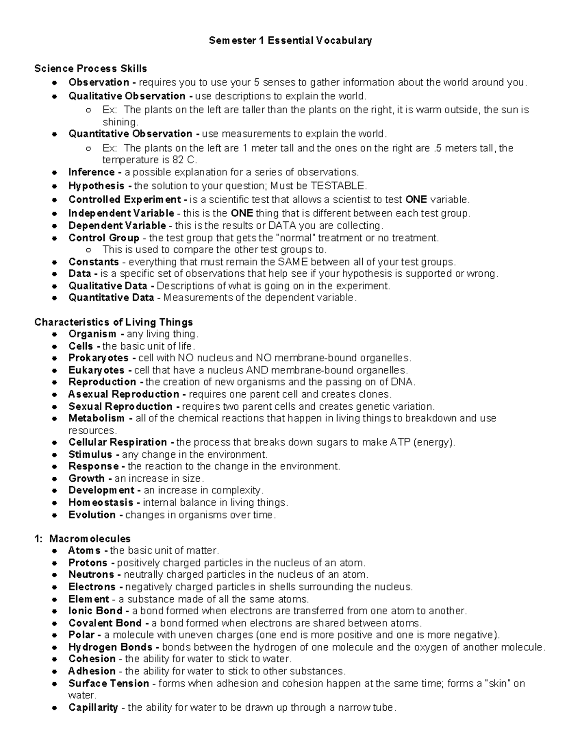Cell Biology Overview: Organelles, Processes, and Homeostasis ...