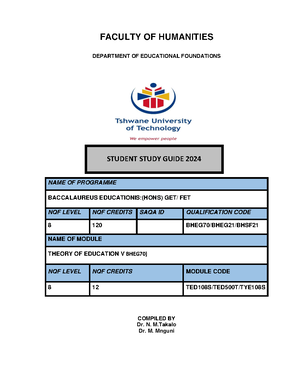 FET T2 Week 2 Grade 10 Mathematical Literacy Tariffs Tariff systems ...