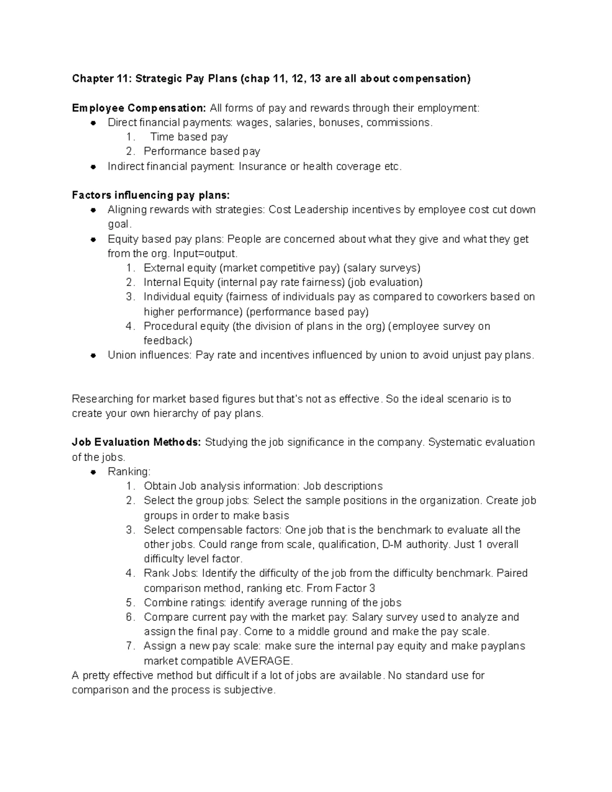 Gary Dessler HRM 16th Edition - Chapter 8: Training & Development ...