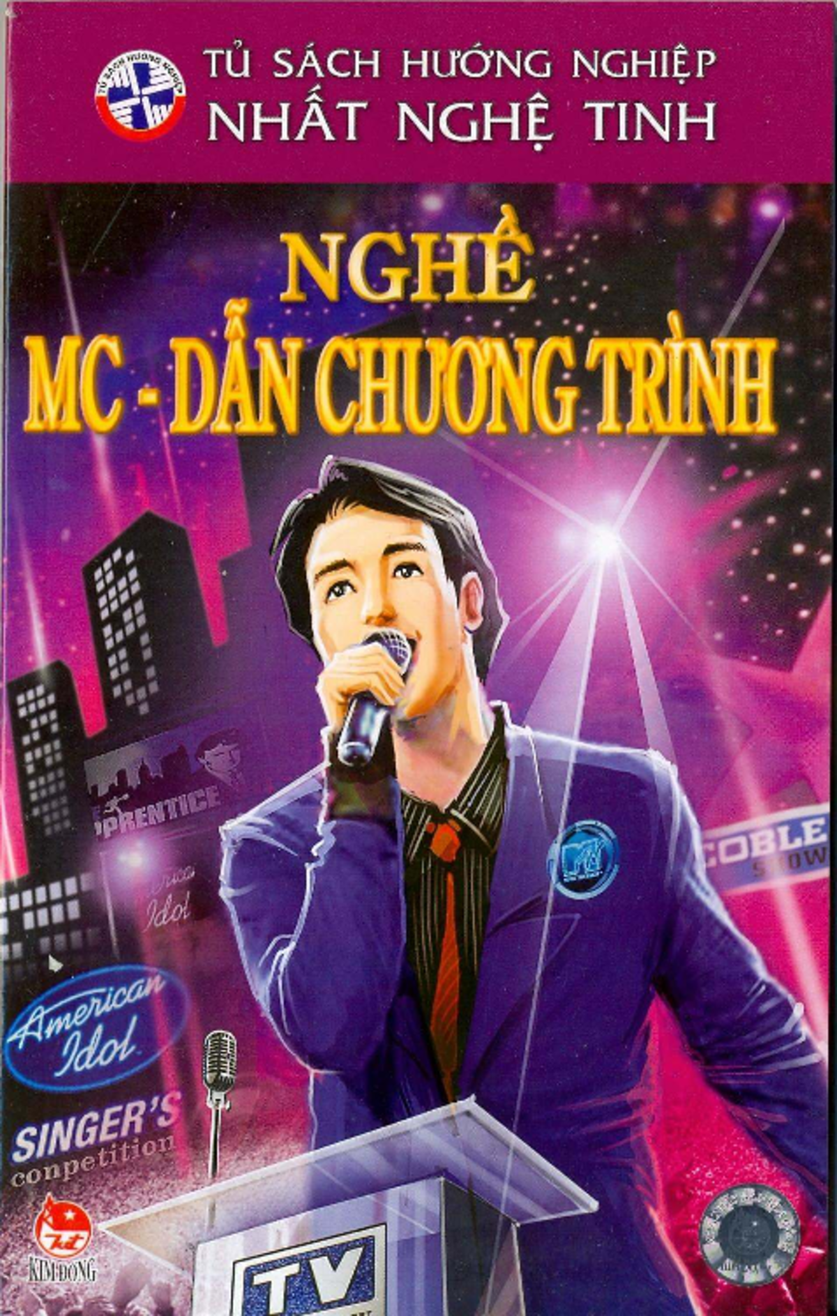 Tủ Sách Hướng Nghiệp Nhất Nghệ Tinh - Nghề MC Dẫn Chương Trình - Studocu