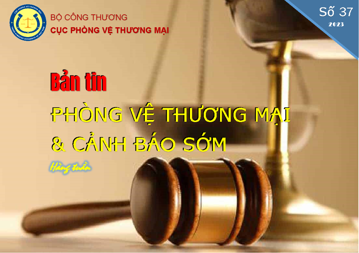 Ban tin so 37 pdf - rick - ####### BỘÊCÔNGÊTHƯƠNG ...