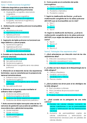Fenotipos semiológicos de las facies en enfermedades pulmonares ...