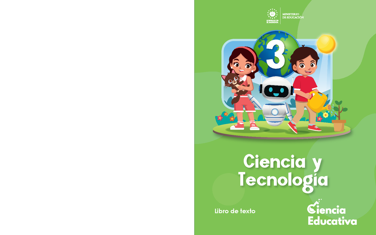 CUADERNO DE EJERCICIOS DE CIENCIA Y TECNOLOGÍA - GRADO TERCERO - Studocu