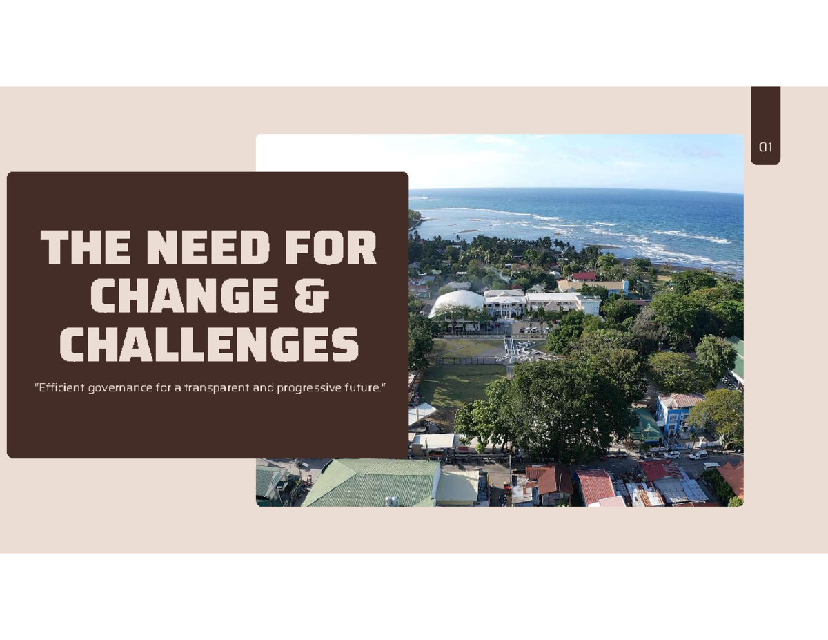 RA 11032: Need for Change & Challenges in Government Service Efficiency ...